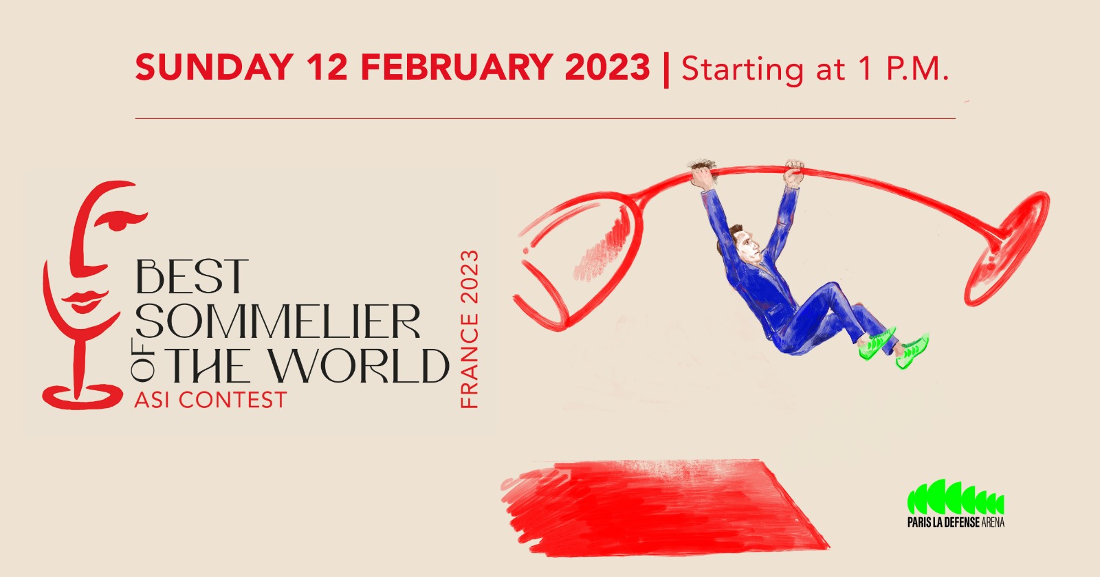 Ticketing MSM 2023 - Union de la Sommellerie Française