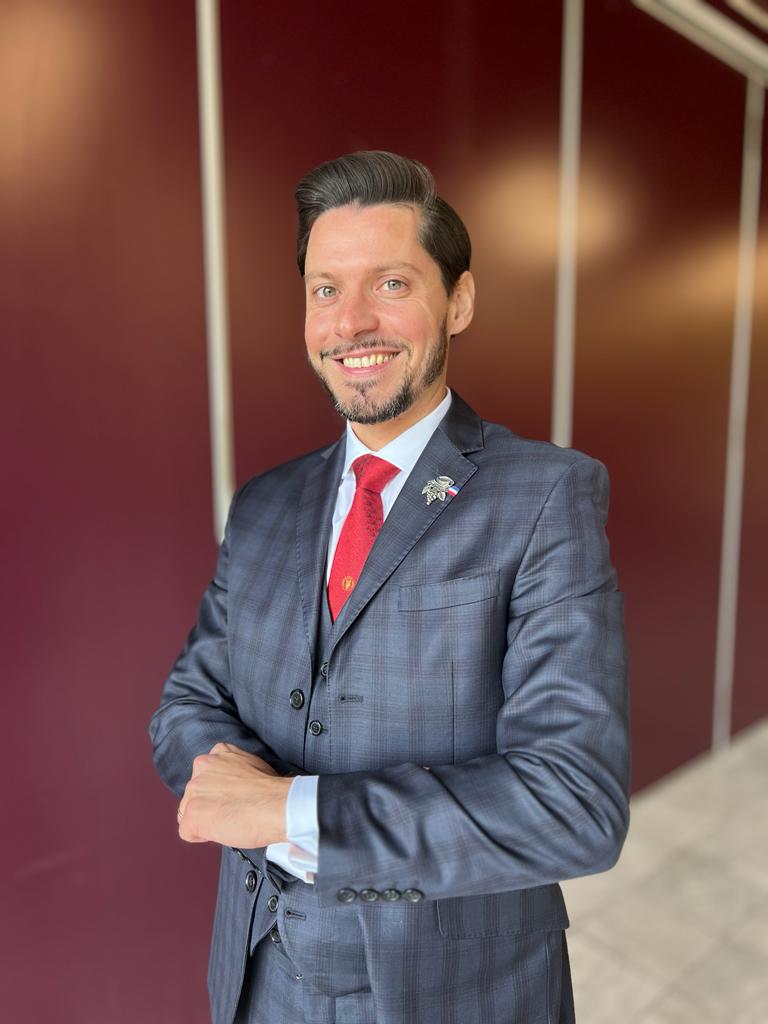 Le Bureau 2024 - Union de la Sommellerie Française