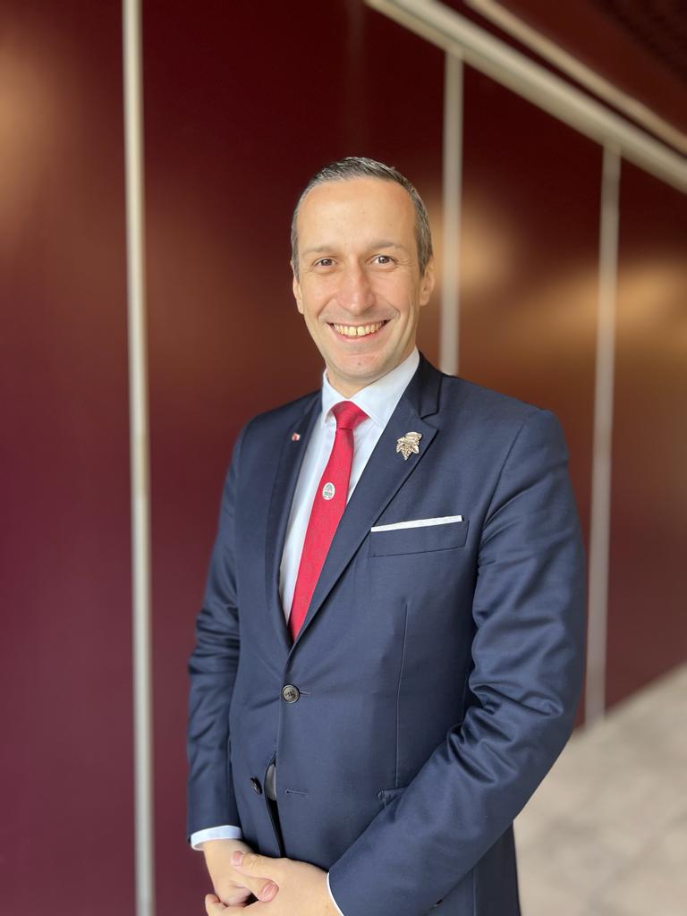 Le Bureau 2024 - Union de la Sommellerie Française